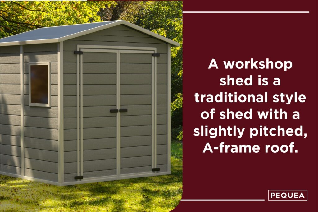 10 Creative Ways To Use A Workshop Shed (other Than Storage!) | Pequea