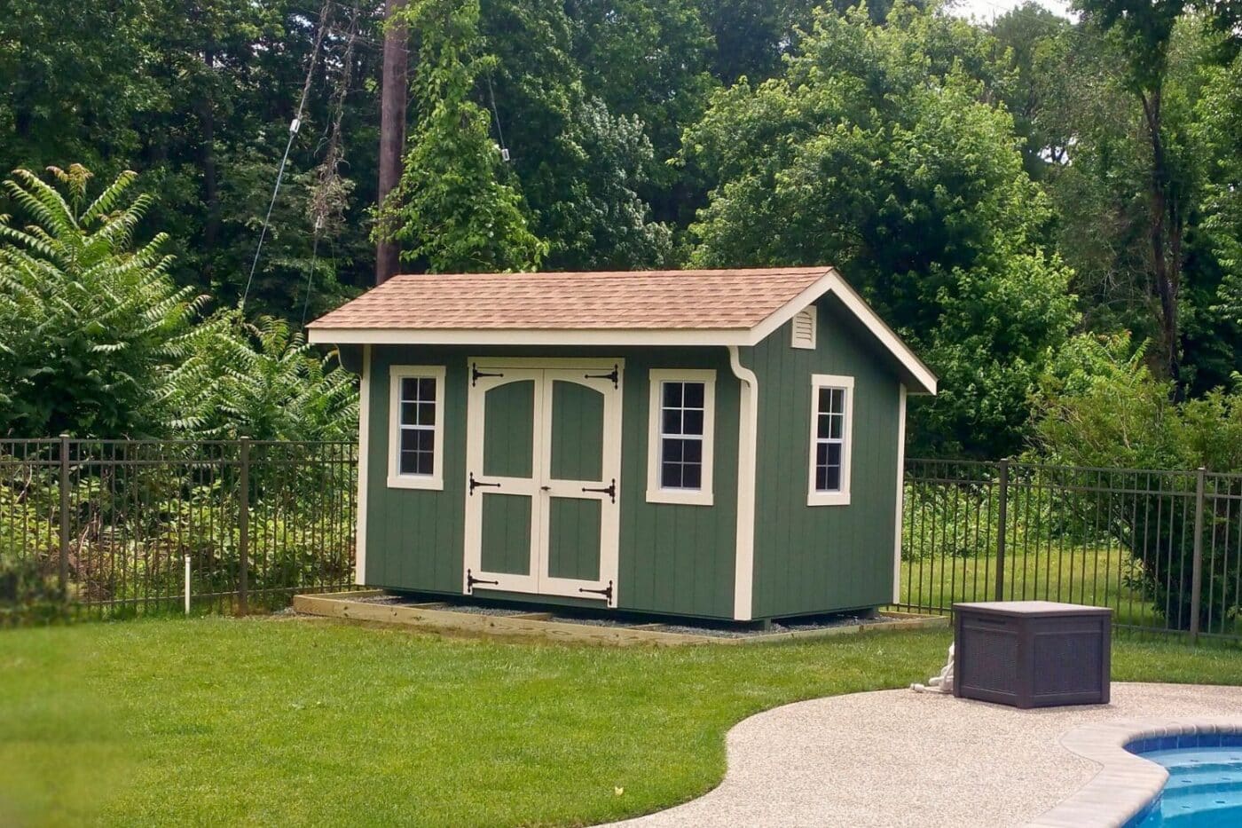 Standard Carriage Shed | Pequea