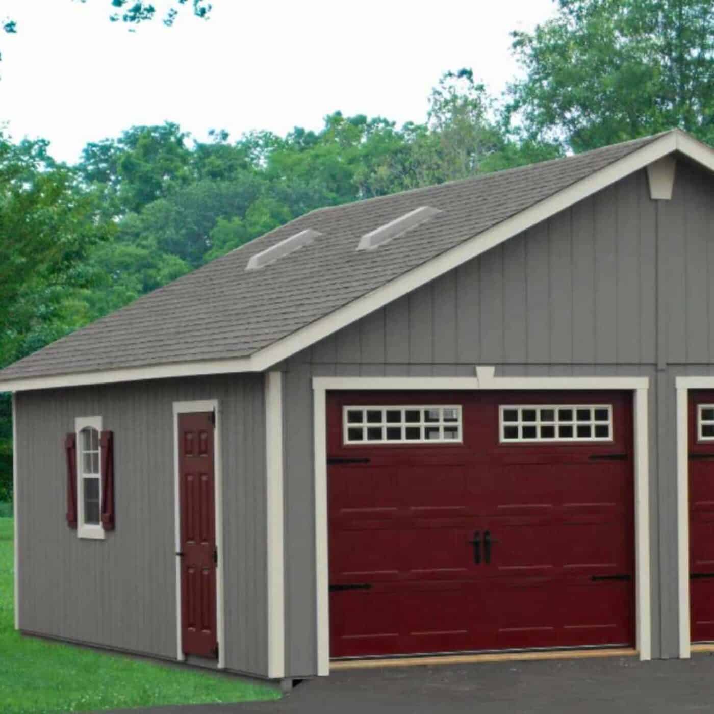 Modular Garages | Pequea