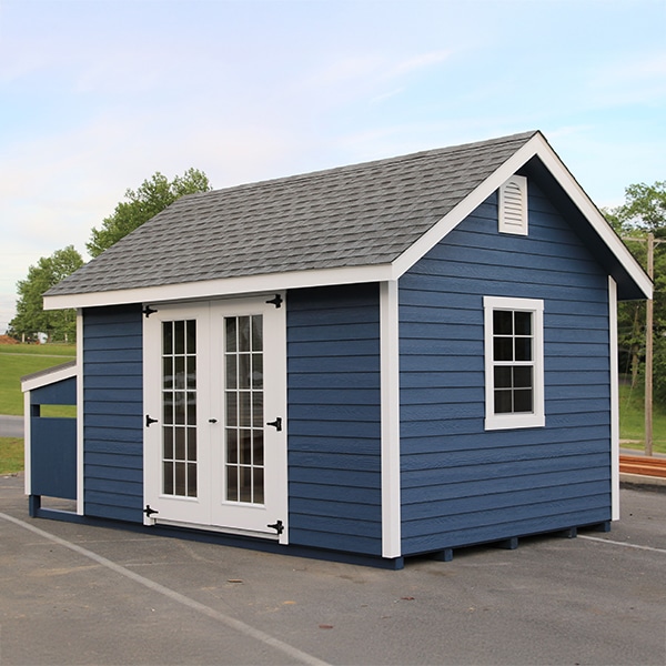 Siding Options | Pequea