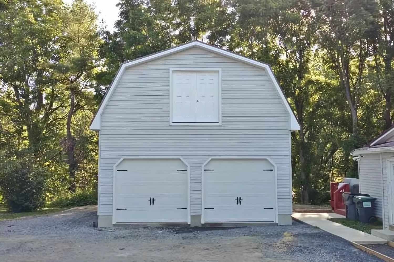 Prefab Garages | Pequea