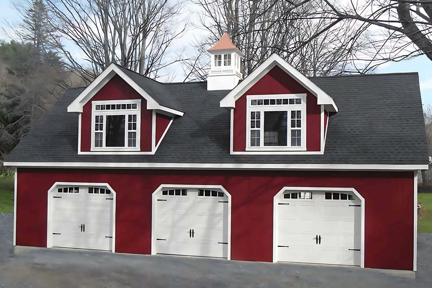 Prefab Garages | Pequea