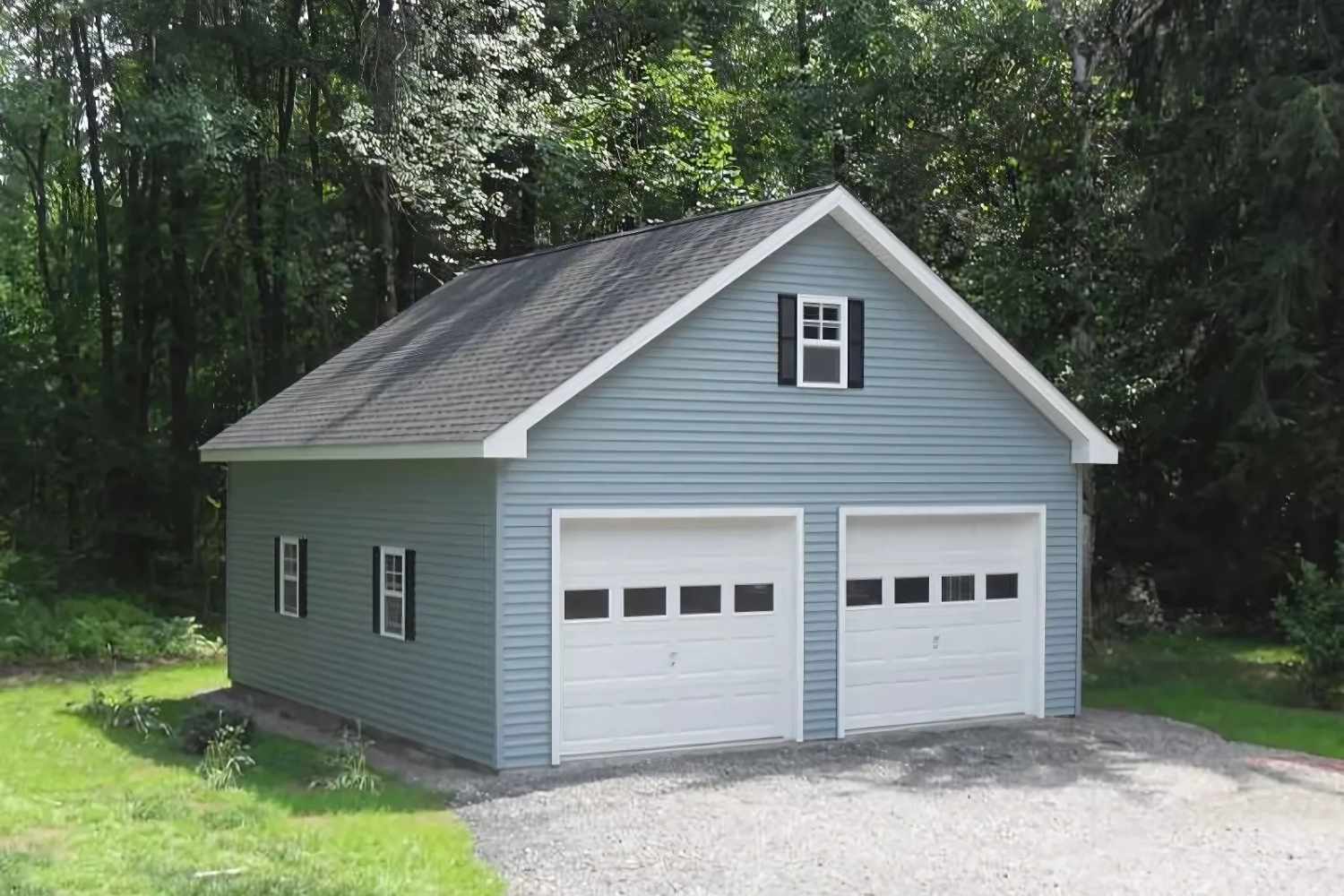 Prefab Garages | Pequea