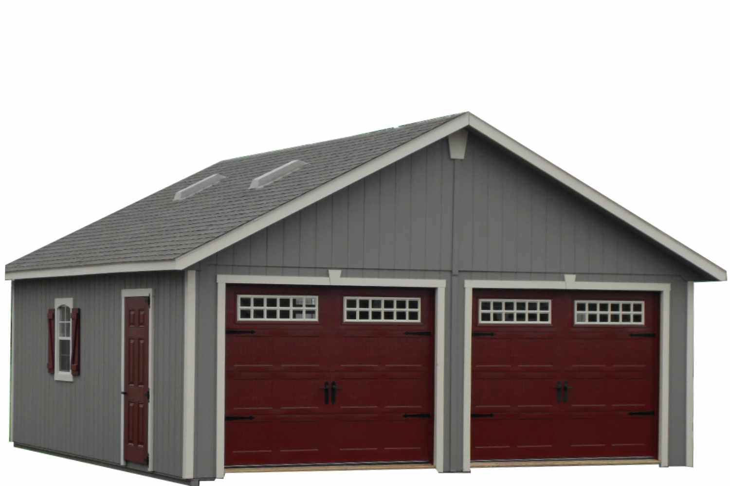 Prefab Garages | Pequea