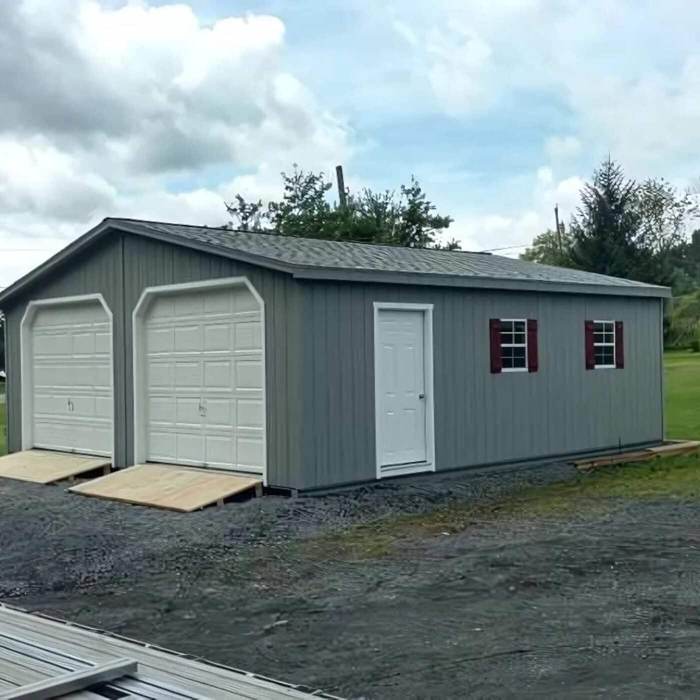 Modular Garages | Pequea