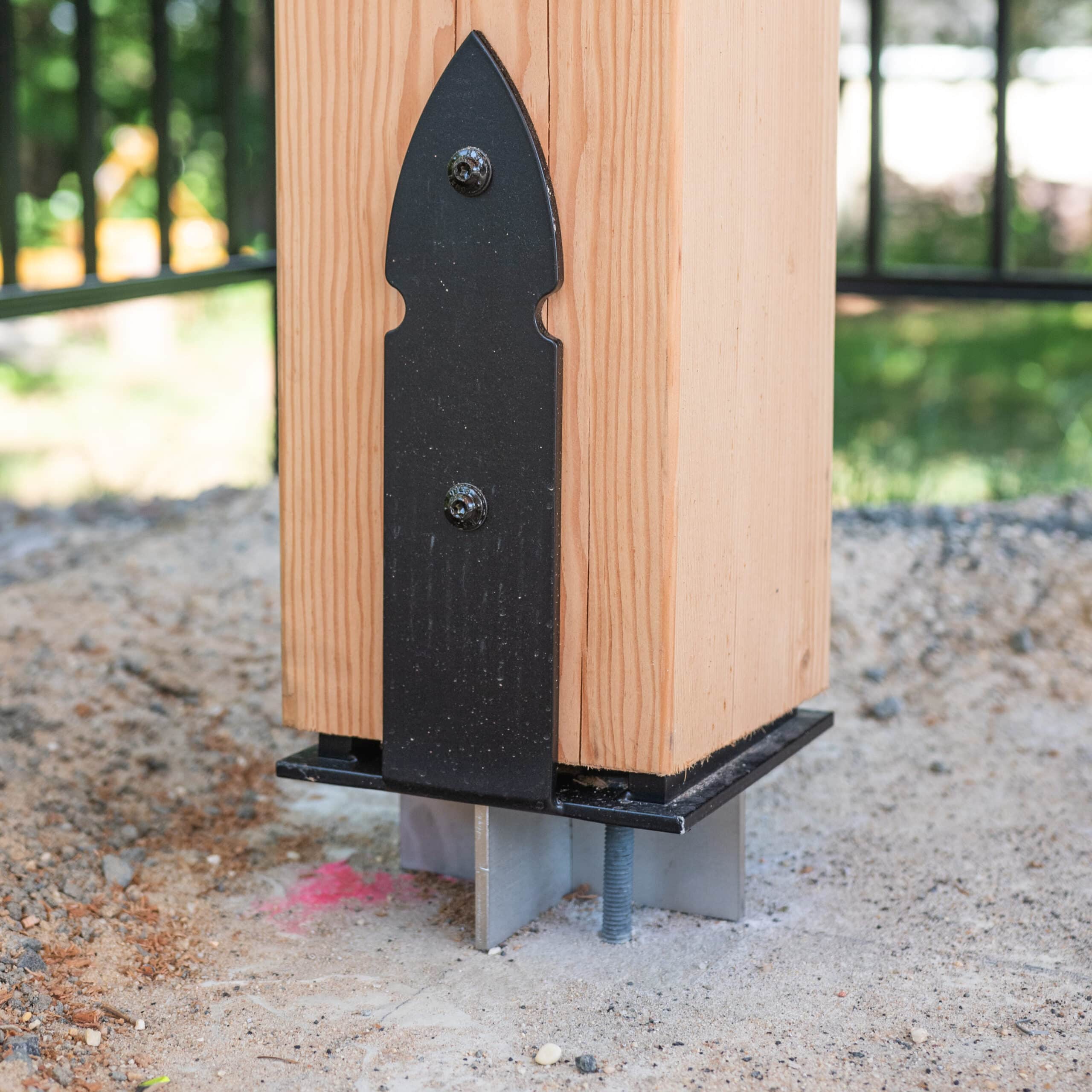 The Denali Timber Frame Pavilion | Pequea