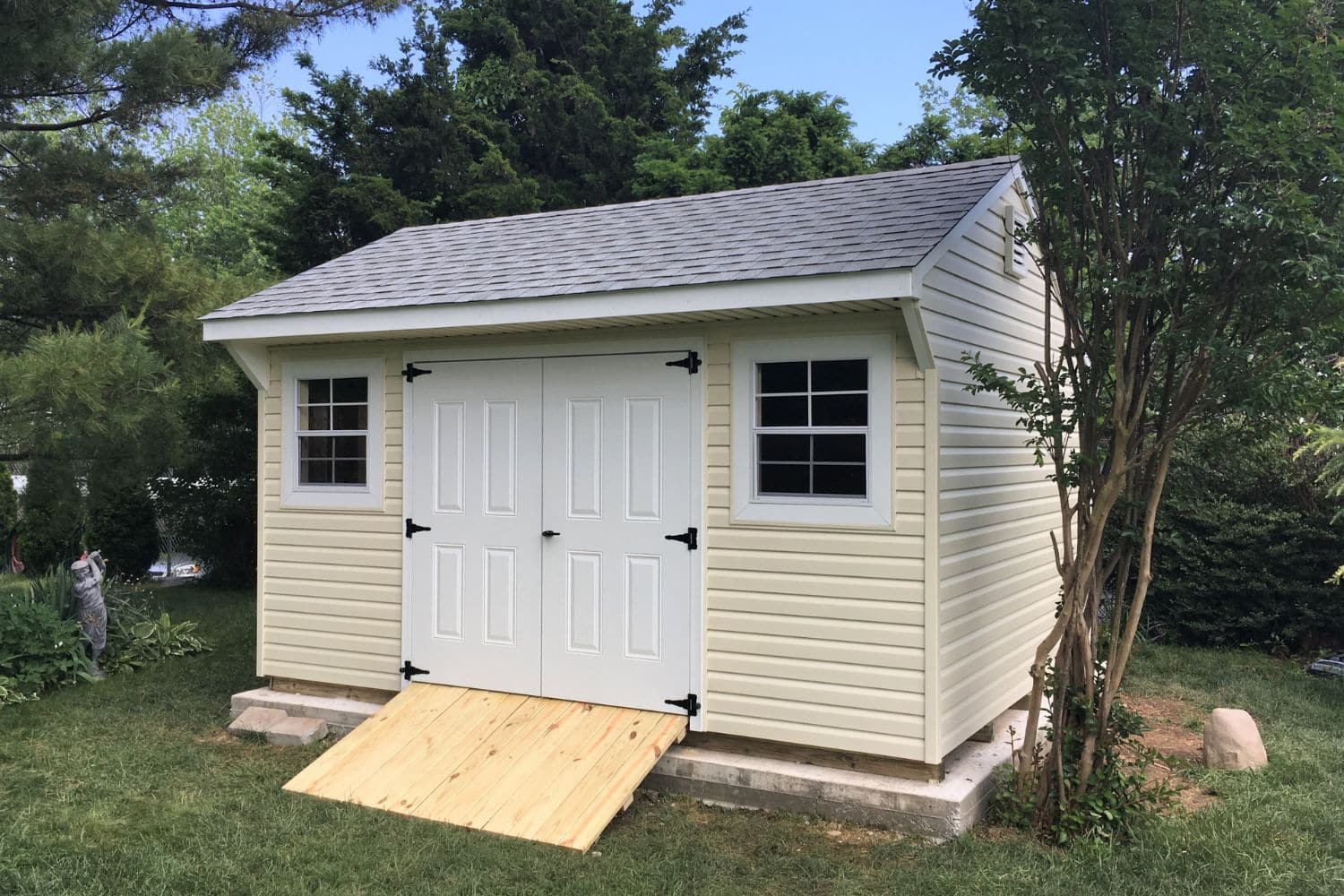 Standard Carriage Shed | Pequea