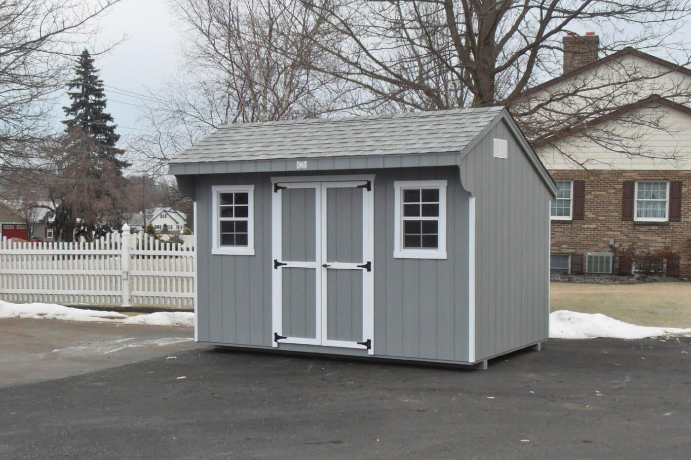 Standard Carriage Shed | Pequea