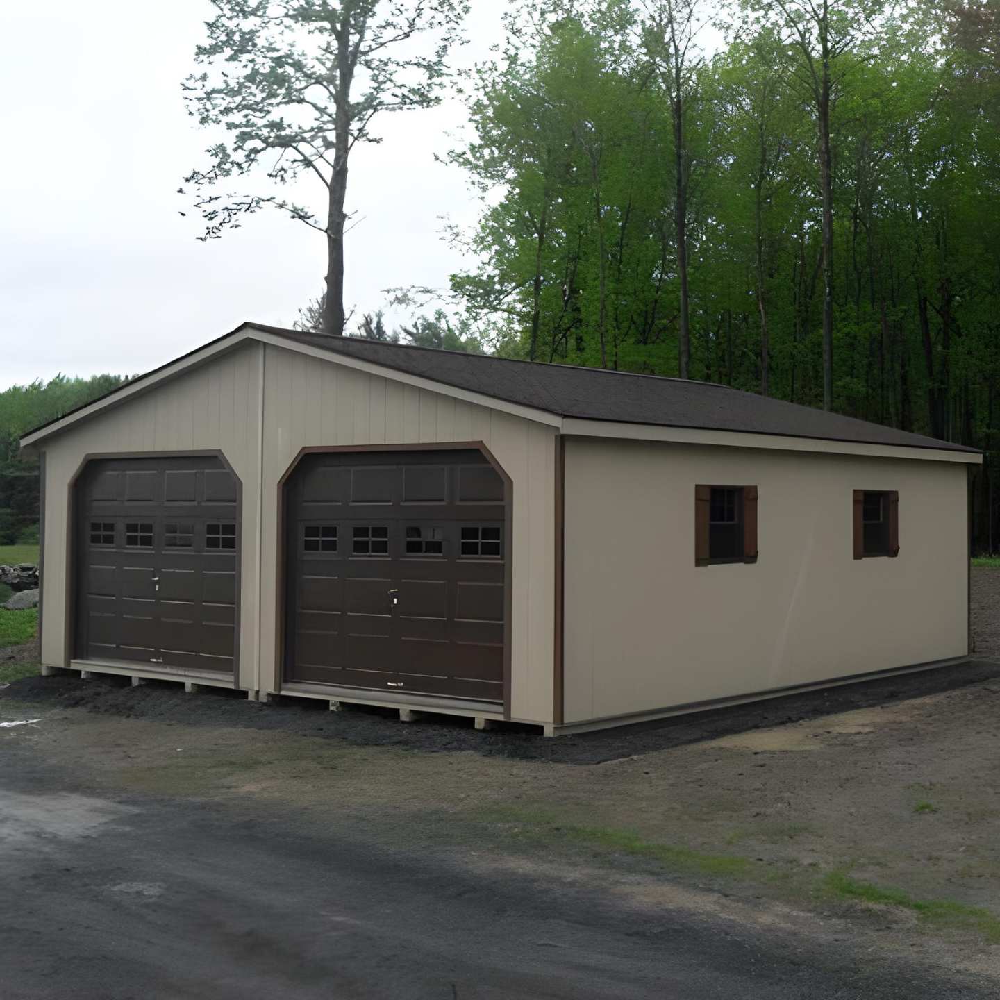 Modular Garages | Pequea