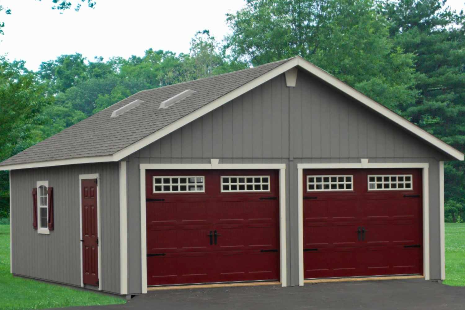 Prefab Garages | Pequea